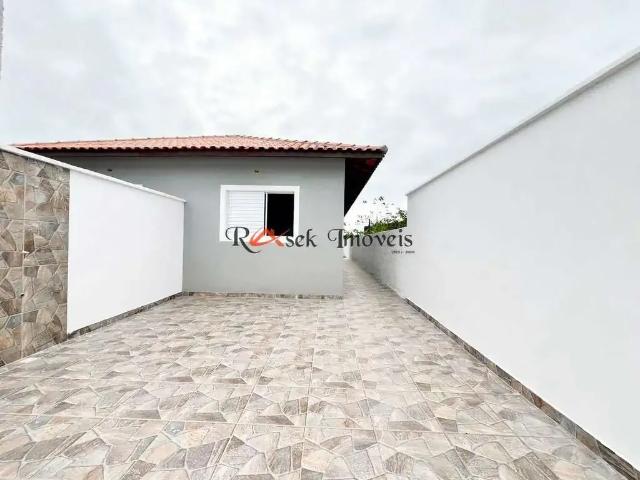 Casa / Sobrado para Venda em Itanhaém/SP Bopiranga 2 Quartos