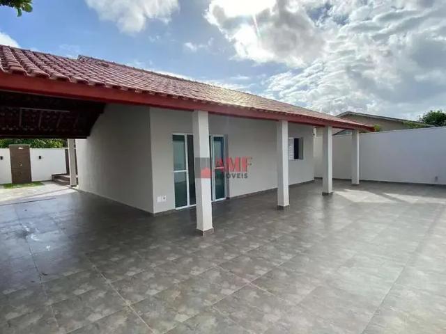 Casa / Sobrado para Venda em Itanhaém/SP Bopiranga 2 Quartos