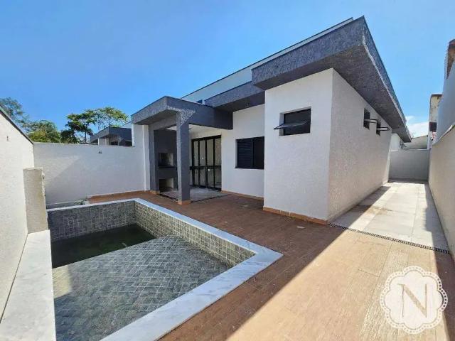 Casa / Sobrado para Venda em Itanhaém/SP Bopiranga 2 Quartos