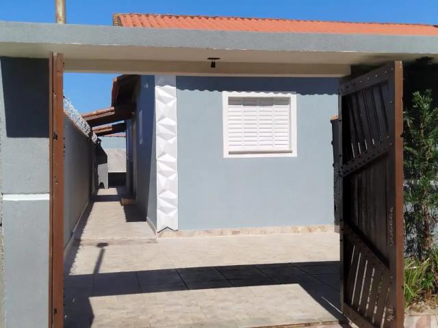 Casa / Sobrado para Venda em Itanhaém/SP Bopiranga 2 Quartos
