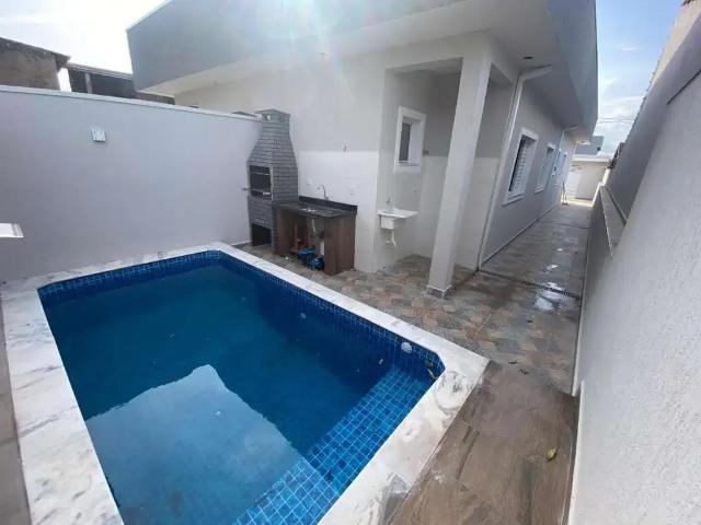 Casa / Sobrado para Venda em Itanhaém/SP Bopiranga 2 Quartos