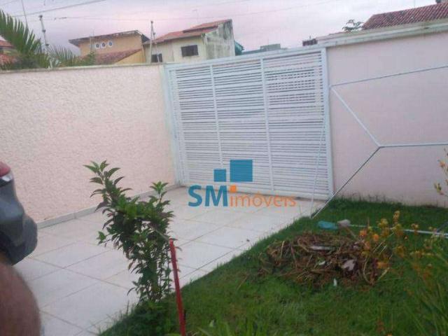 Casa / Sobrado para Venda em Itanhaém/SP Bopiranga 2 Quartos