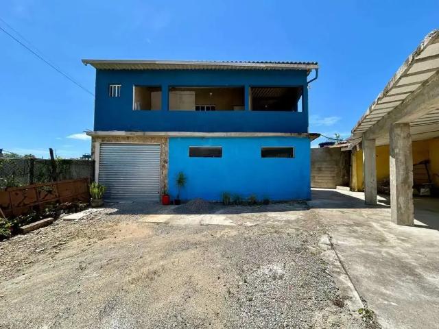 Casa / Sobrado para Venda em Itanhaém/SP Bopiranga 2 Quartos