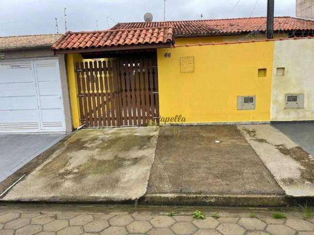Casa / Sobrado para Venda em Itanhaém/SP Bopiranga 2 Quartos
