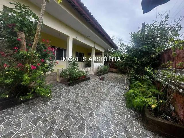 Casa / Sobrado para Venda em Itanhaém/SP Bopiranga 2 Quartos