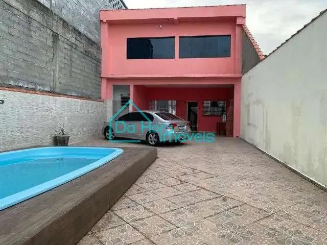 Casa / Sobrado para Venda em Itanhaém/SP Bopiranga 2 Quartos