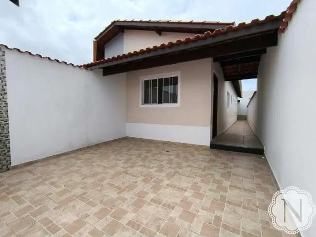 Casa / Sobrado para Venda em Itanhaém/SP Bopiranga 2 Quartos
