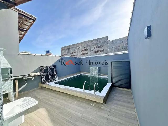 Casa / Sobrado para Venda em Itanhaém/SP Bopiranga 2 Quartos