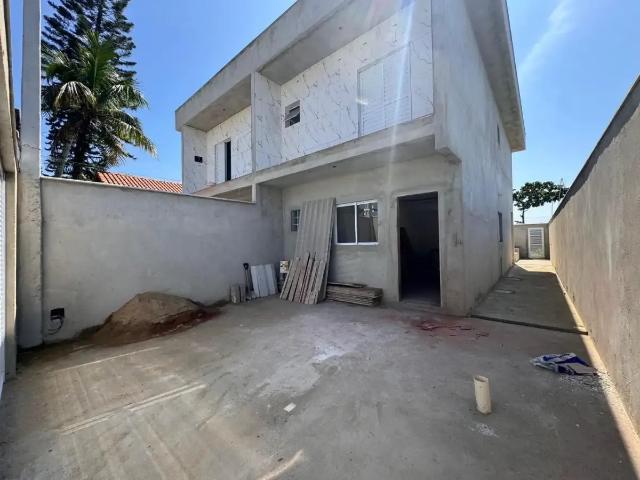 Casa / Sobrado para Venda em Itanhaém/SP Bopiranga 2 Quartos