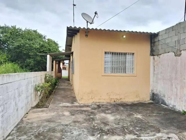 Casa / Sobrado para Venda em Itanhaém/SP Bopiranga 2 Quartos