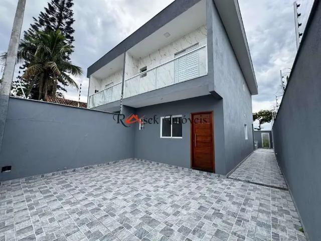 Casa / Sobrado para Venda em Itanhaém/SP Bopiranga 2 Quartos