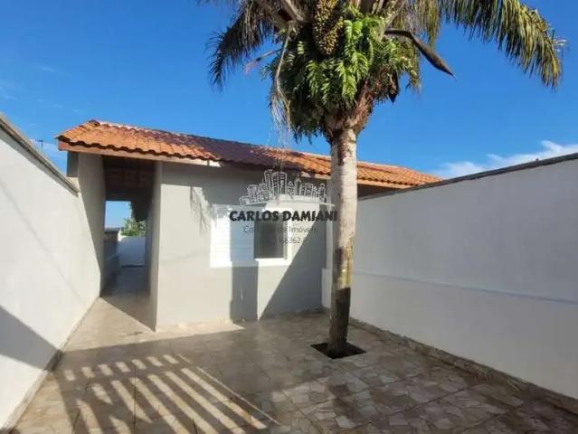 Casa / Sobrado para Venda em Itanhaém/SP Bopiranga 2 Quartos