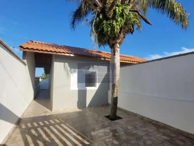 Casa / Sobrado para Venda em Itanhaém/SP Bopiranga 2 Quartos