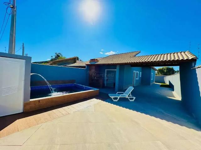 Casa / Sobrado para Venda em Itanhaém/SP Bopiranga 2 Quartos