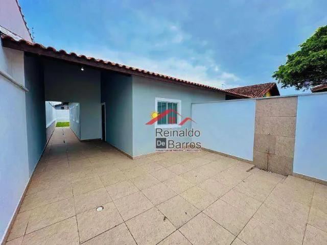 Casa / Sobrado para Venda em Itanhaém/SP Bopiranga 2 Quartos
