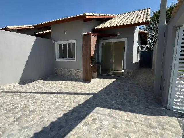 Casa / Sobrado para Venda em Itanhaém/SP Bopiranga 2 Quartos