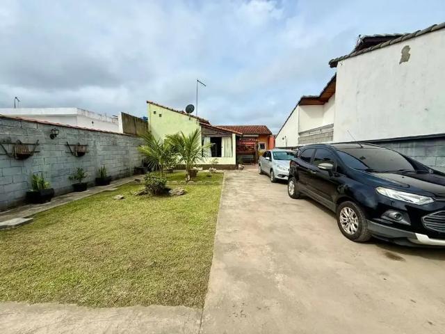 Casa / Sobrado para Venda em Itanhaém/SP Bopiranga 2 Quartos