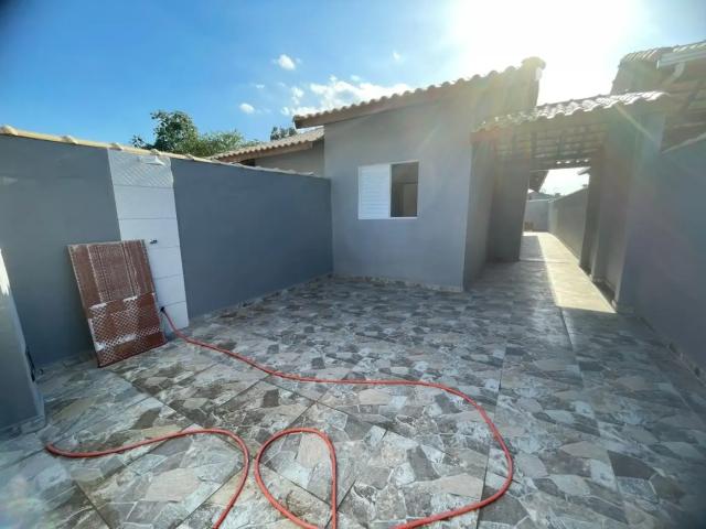 Casa / Sobrado para Venda em Itanhaém/SP Bopiranga 2 Quartos