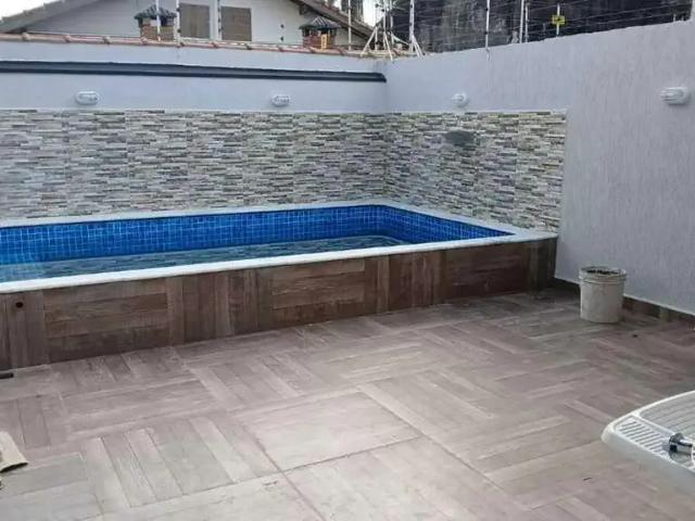 Casa / Sobrado para Venda em Itanhaém/SP Bopiranga 2 Quartos