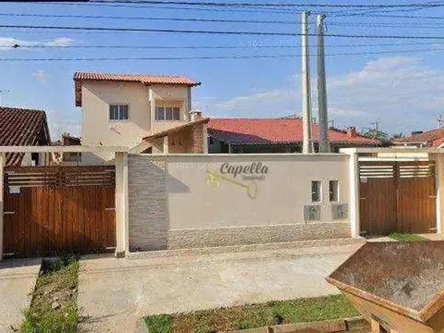 Casa / Sobrado para Venda em Itanhaém/SP Bopiranga 2 Quartos