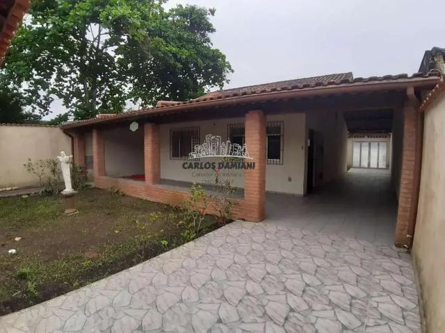 Casa / Sobrado para Venda em Itanhaém/SP Bopiranga 2 Quartos
