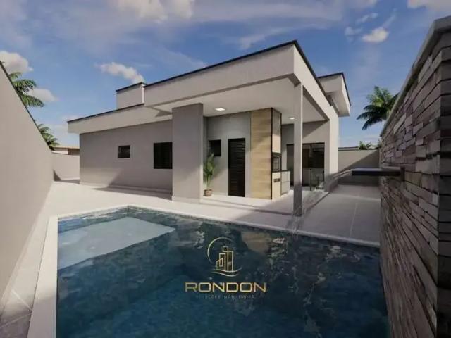 Casa / Sobrado para Venda em Itanhaém/SP Bopiranga 2 Quartos