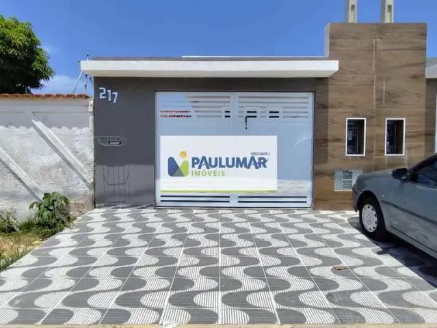Casa / Sobrado para Venda em Itanhaém/SP Bopiranga 2 Quartos
