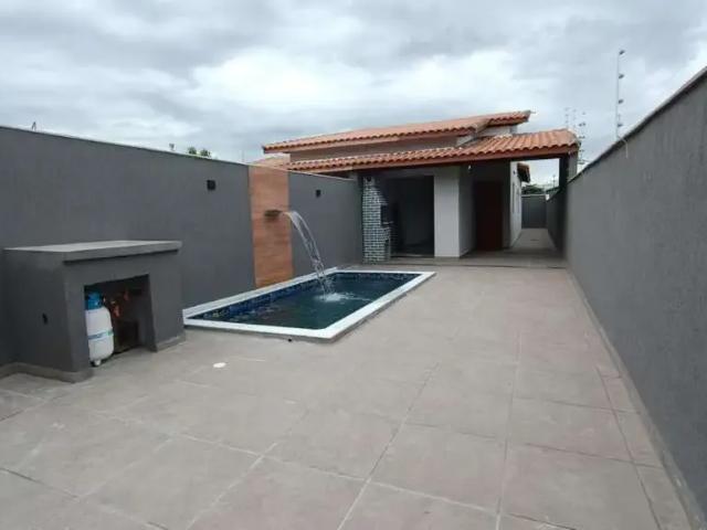 Casa / Sobrado para Venda em Itanhaém/SP Bopiranga 2 Quartos