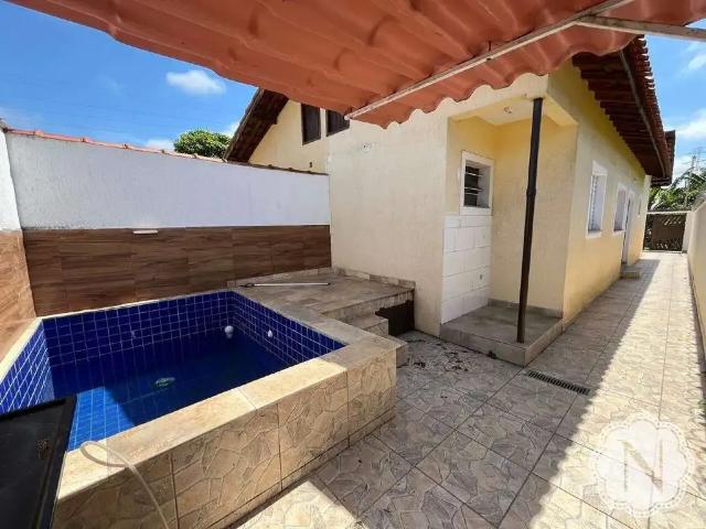 Casa / Sobrado para Venda em Itanhaém/SP Bopiranga 2 Quartos