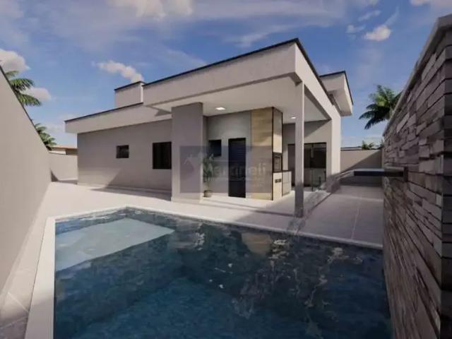 Casa / Sobrado para Venda em Itanhaém/SP Bopiranga 2 Quartos