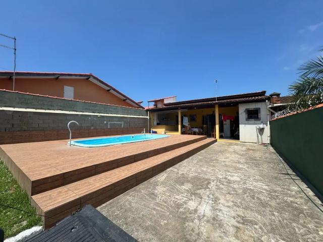 Casa / Sobrado para Venda em Itanhaém/SP Bopiranga 2 Quartos