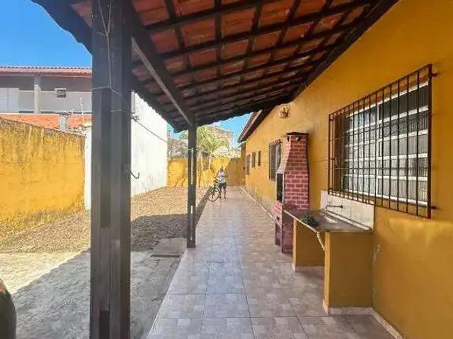Casa / Sobrado para Venda em Itanhaém/SP Bopiranga 2 Quartos