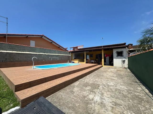 Casa / Sobrado para Venda em Itanhaém/SP Bopiranga 2 Quartos