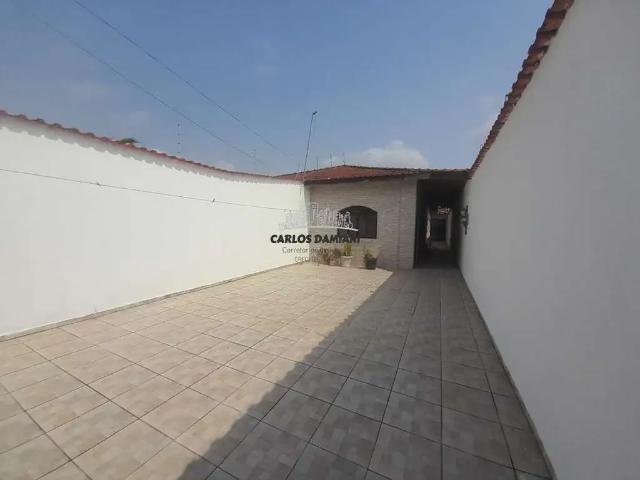 Casa / Sobrado para Venda em Itanhaém/SP Bopiranga 2 Quartos