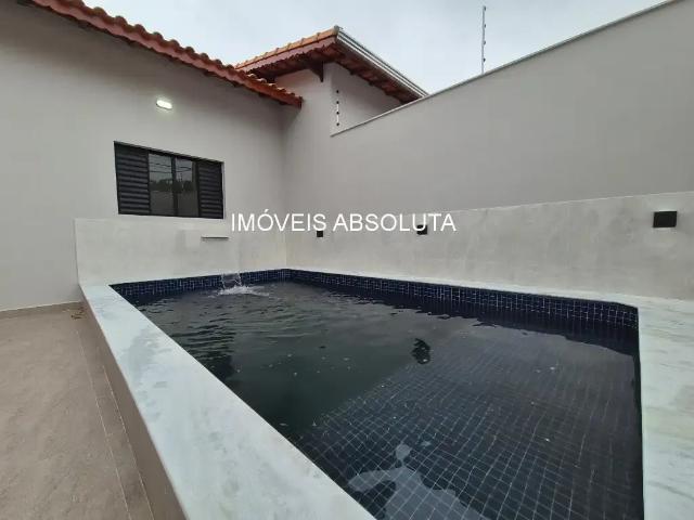 Casa / Sobrado para Venda em Itanhaém/SP Bopiranga 2 Quartos
