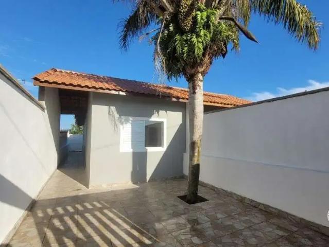 Casa / Sobrado para Venda em Itanhaém/SP Bopiranga 2 Quartos