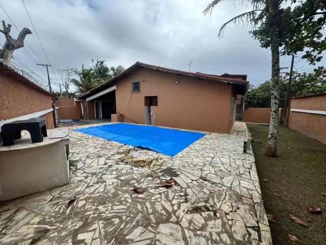 Casa / Sobrado para Venda em Itanhaém/SP Bopiranga 2 Quartos