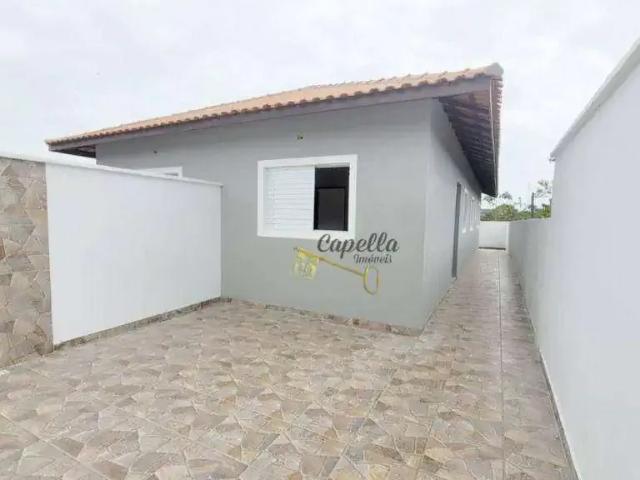 Casa / Sobrado para Venda em Itanhaém/SP Bopiranga 2 Quartos