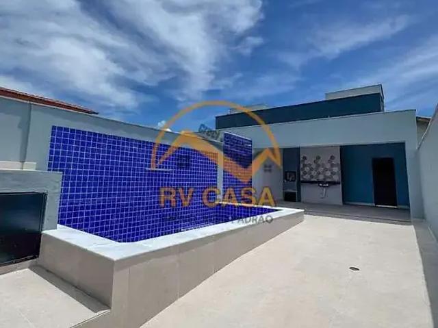 Casa / Sobrado para Venda em Itanhaém/SP Bopiranga 2 Quartos