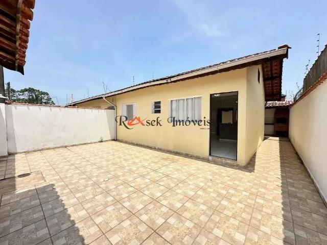Casa / Sobrado para Venda em Itanhaém/SP Bopiranga 2 Quartos