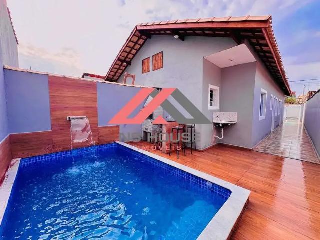 Casa / Sobrado para Venda em Itanhaém/SP Bopiranga 2 Quartos