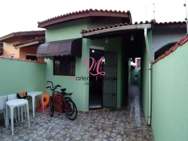 Casa / Sobrado para Venda em Itanhaém/SP Bopiranga 2 Quartos