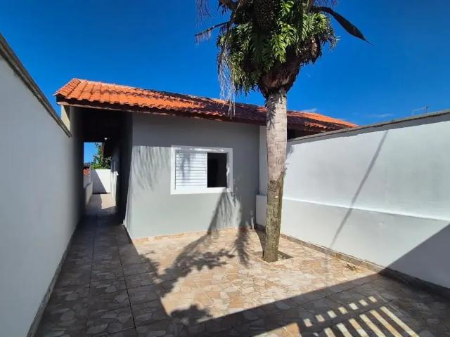 Casa / Sobrado para Venda em Itanhaém/SP Bopiranga 2 Quartos