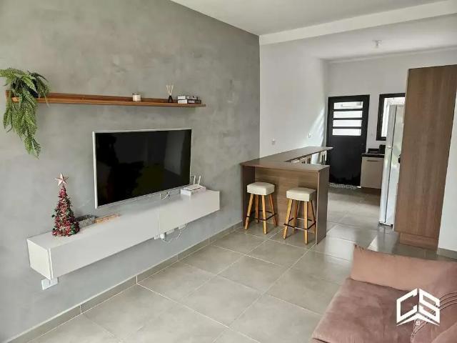Casa / Sobrado para Venda em Itanhaém/SP Bopiranga 2 Quartos