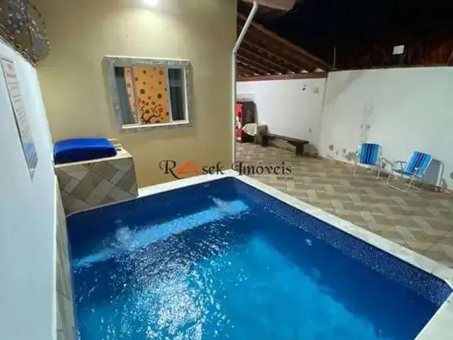 Casa / Sobrado para Venda em Itanhaém/SP Bopiranga 2 Quartos