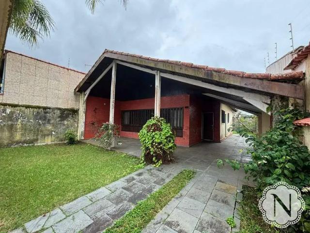 Casa / Sobrado para Venda em Itanhaém/SP Bopiranga 2 Quartos