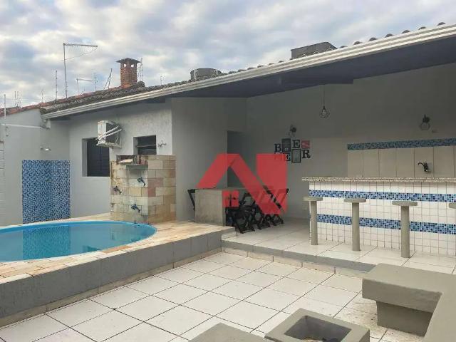 Casa / Sobrado para Venda em Itanhaém/SP Bopiranga 2 Quartos