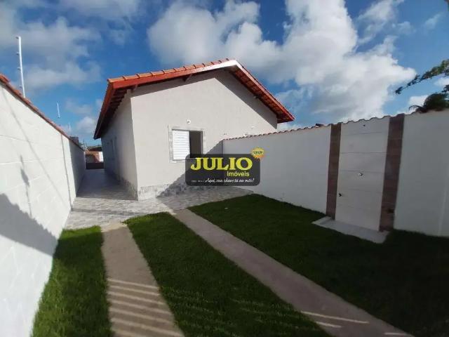 Casa / Sobrado para Venda em Itanhaém/SP Bopiranga 2 Quartos