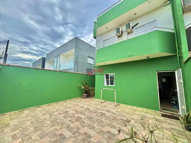 Casa / Sobrado para Venda em Itanhaém/SP Bopiranga 2 Quartos