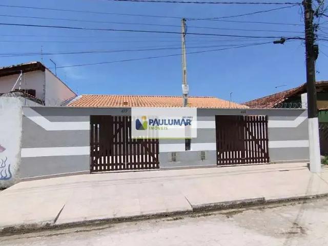 Casa / Sobrado para Venda em Itanhaém/SP Bopiranga 2 Quartos
